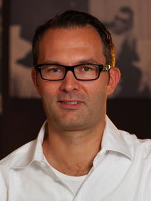 André Guettouche ist Senior Vice-President - Tophotel.de