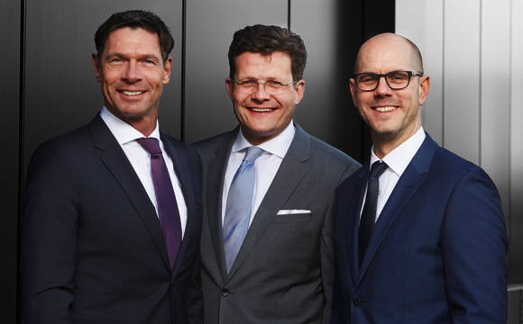 Dreiköpfiger Vorstand ab 2018 - Tophotel.de