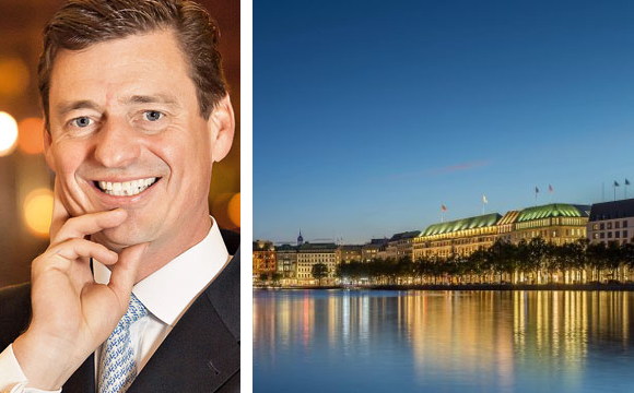 Ingo C. Peters seit 20 Jahren GM / neues Buch über das HVJ - Tophotel.de