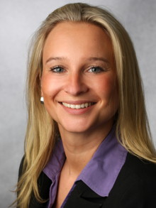 Julia Haupt ist Resident Managerin - Tophotel.de