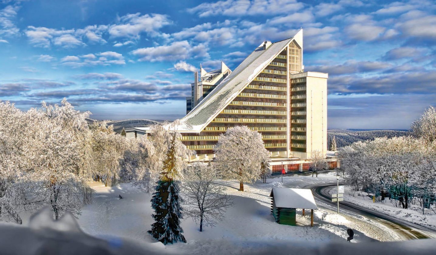 H-Hotels verkaufen Treff Hotel Panorama Oberhof an Ahorn - Tophotel.de
