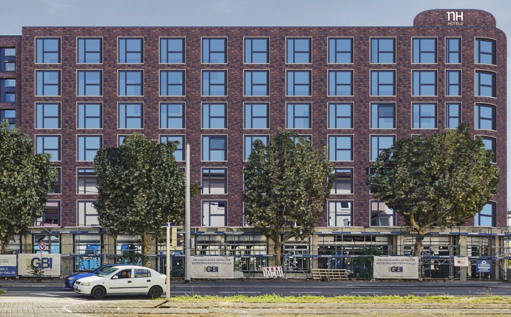 225 neue Zimmer für Mannheim - Tophotel.de