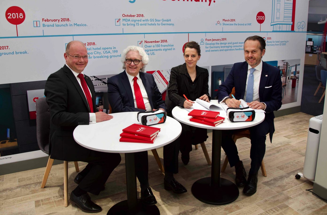 Das erste deutsche Avid Hotel wird in Frankfurt entwickelt - Tophotel.de