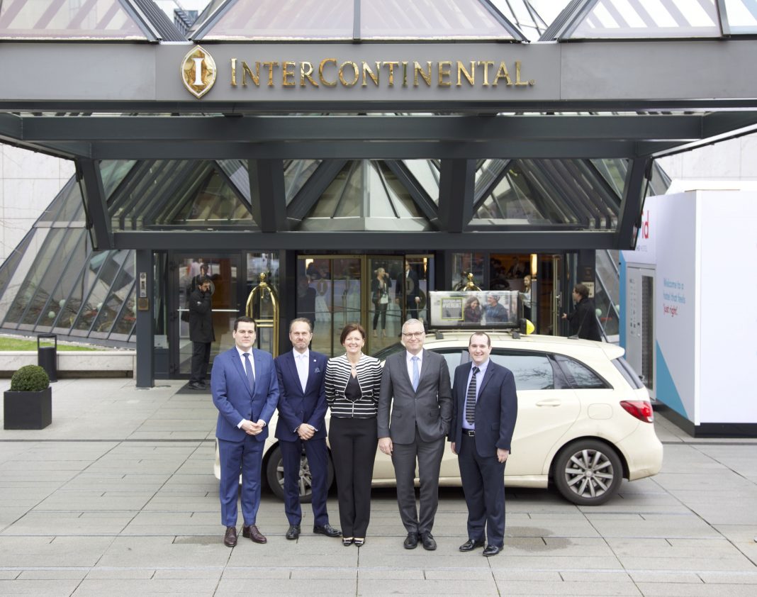 Das InterConti wird für 60 Millionen Euro modernisiert - Tophotel.de