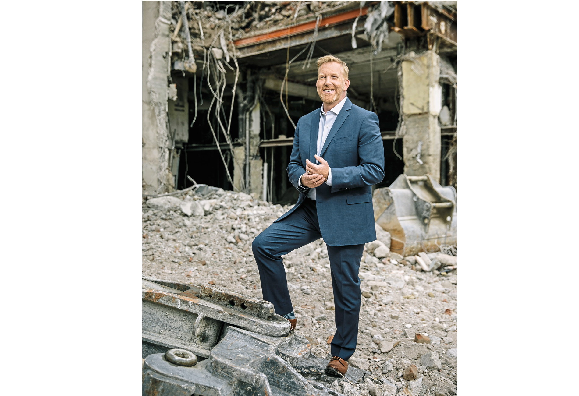 So will Nikolai Bloyd die Geisel Privathotels als internationale Marke ...