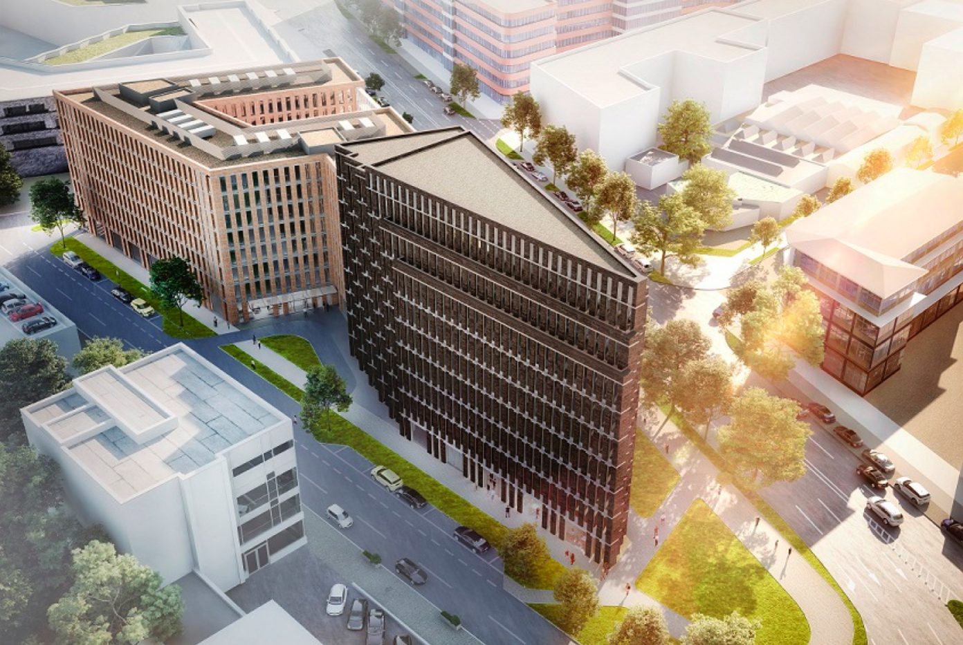 Headquarter mit Niu Lab und Akademie kostet 110 Mio Euro - Tophotel.de