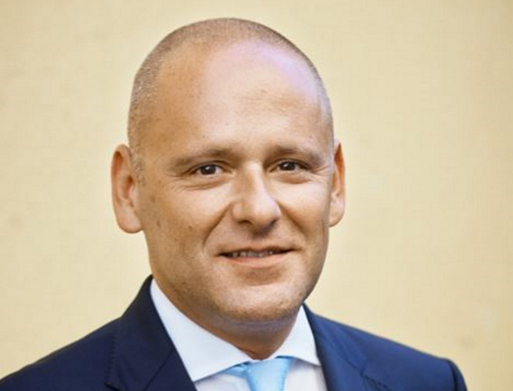 Christian Renz wird Chief Commercial Officer - Tophotel.de