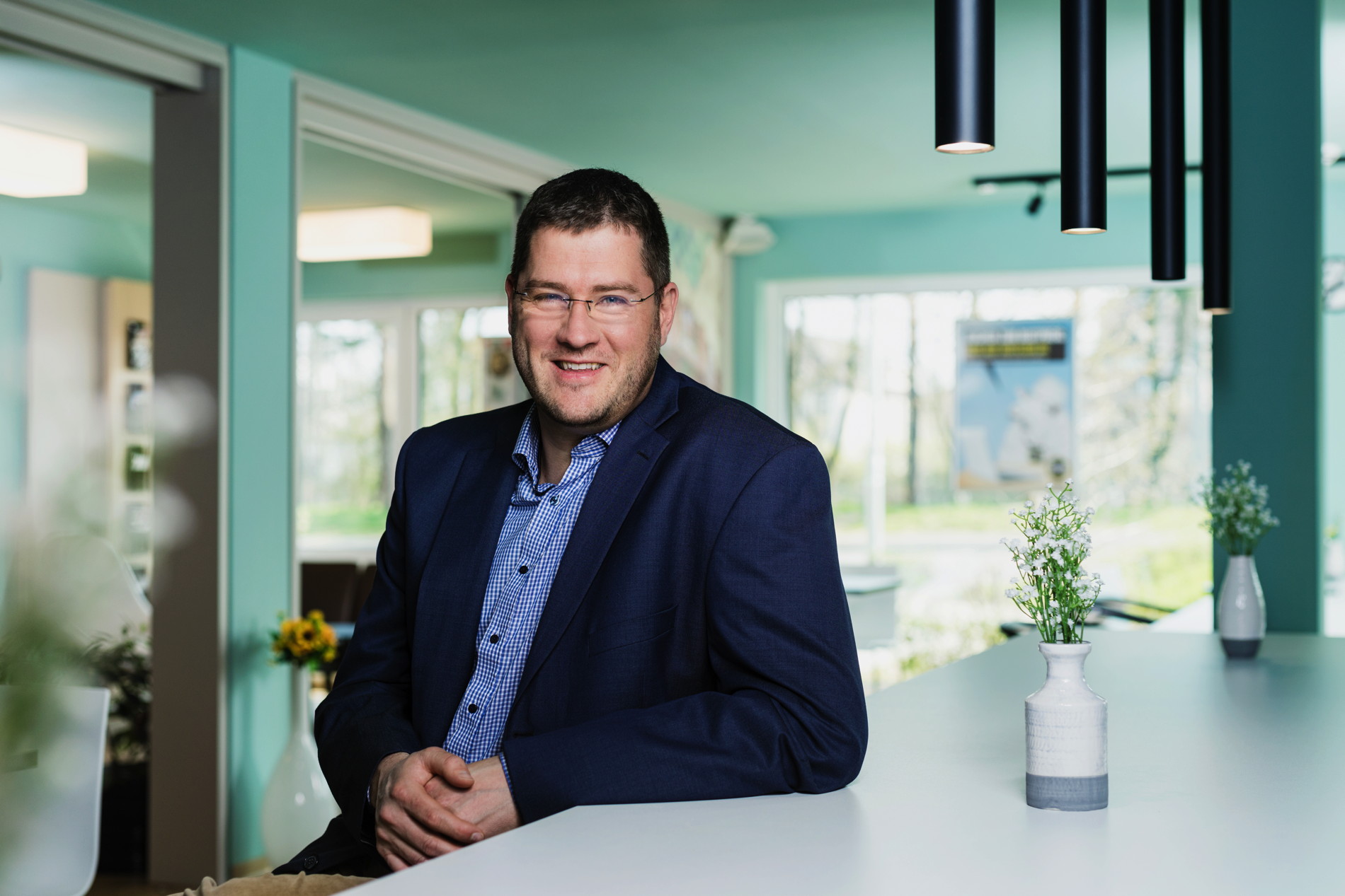 Max Luscher steigt auf - Tophotel.de
