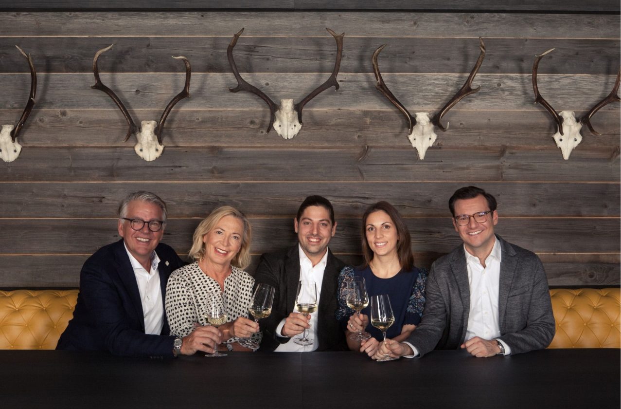 Simone Domenig, Inhaberin vom Schlosshotel Fiss - Tophotel.de