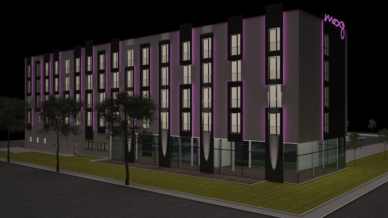 Prof. Dr. Buer geht mit Moxy in den Hunsrück - Tophotel.de