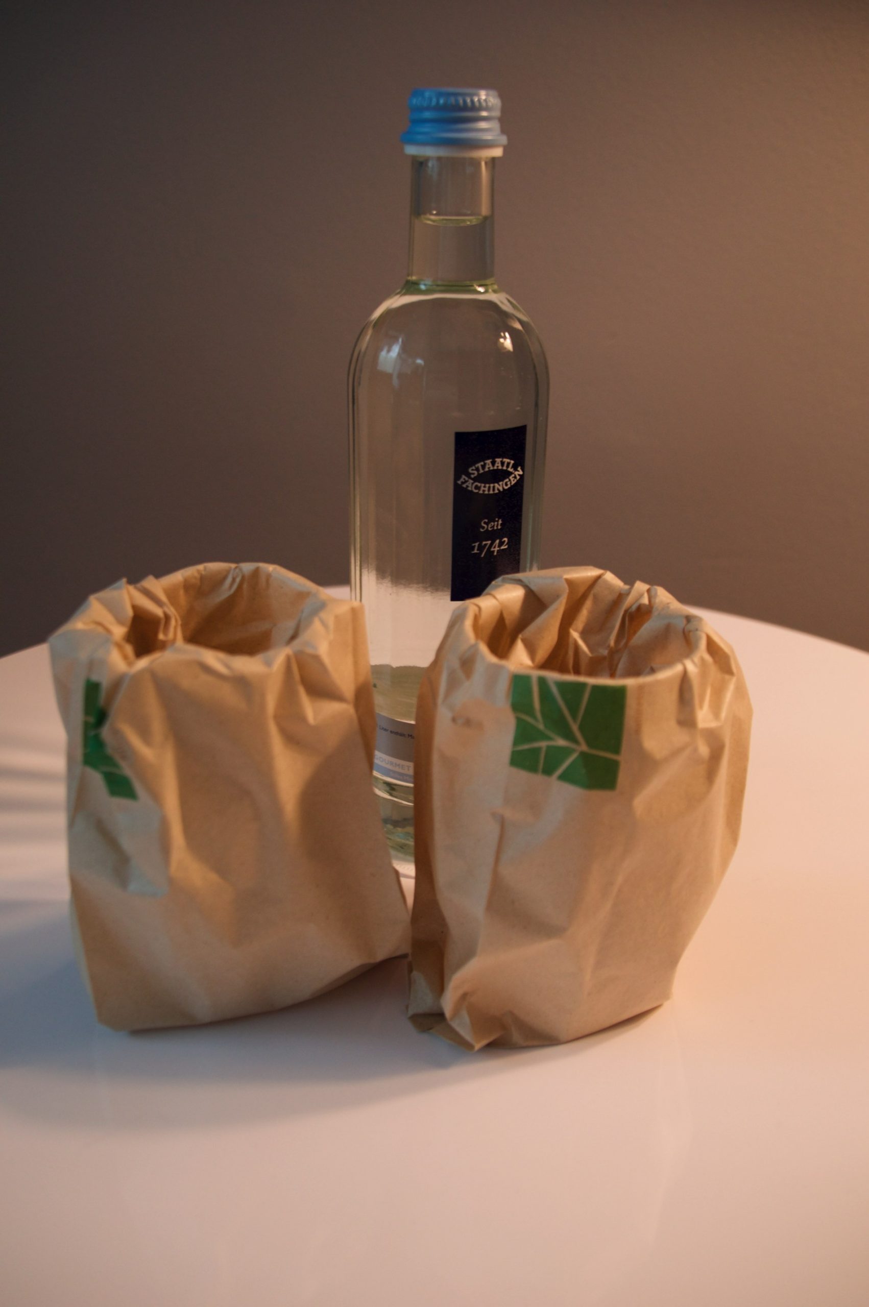 Thomas Willms präsentiert persönlich das neue Hygienekonzept der Gruppe ...