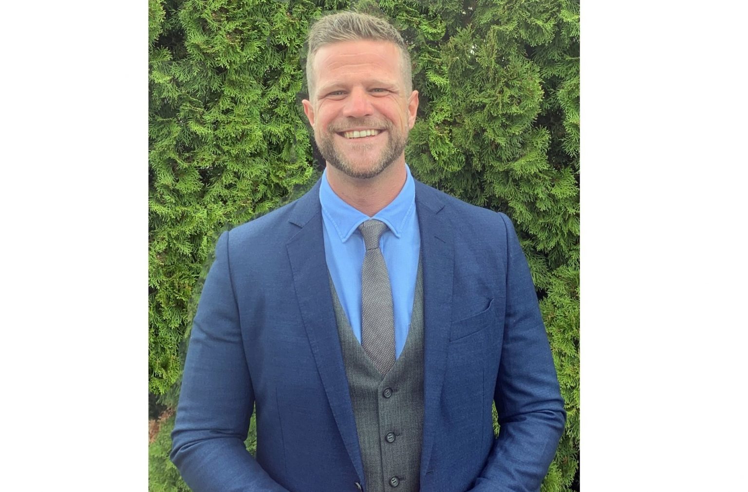 Marc Hoffmann übernimmt Leitung von Eckart Pfannkuchen - Tophotel.de