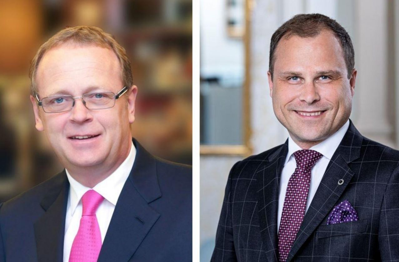 Michael Kain und Raoul Hoelzle in neuen Führungspositionen - Tophotel.de