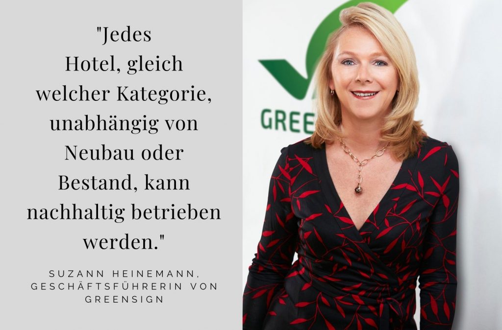 Nachhaltigkeit ist immer noch gefragt - Tophotel.de