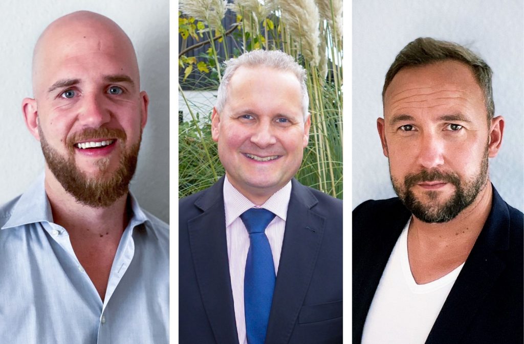 Drei neue Hotelmanager bei Premier Inn - Tophotel.de