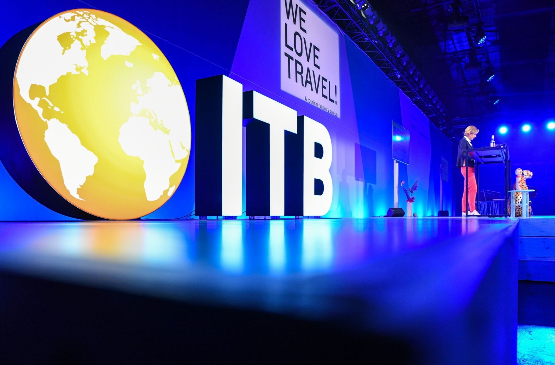 Bereits 2.000 Aussteller angemeldet - Tophotel.de