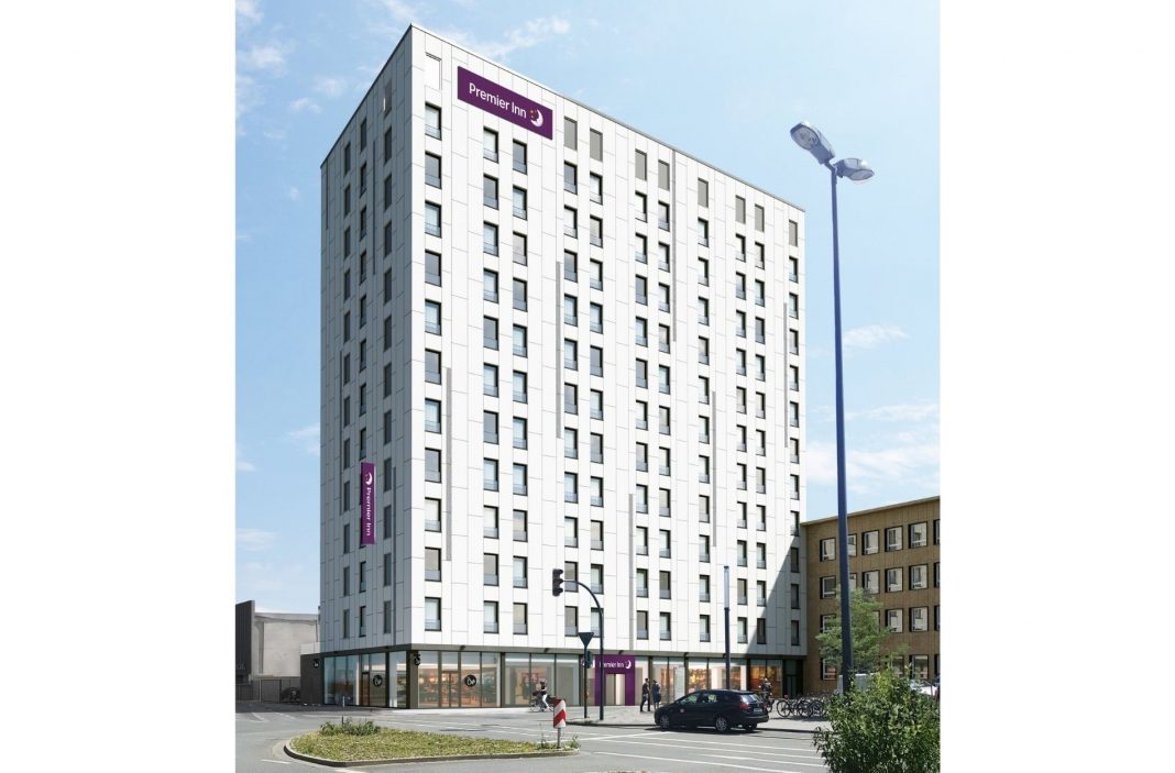 Premier Inn Essen startet mit nachhaltigem Coffeeshop-Konzept - Tophotel.de