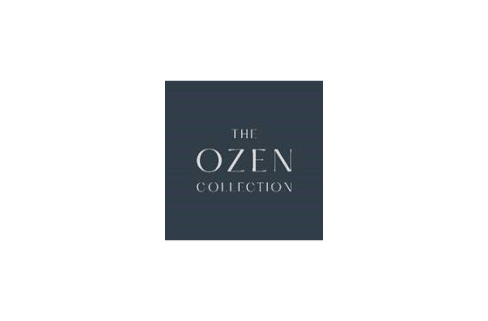 The Ozen Collection mit neuem Branding - Tophotel.de