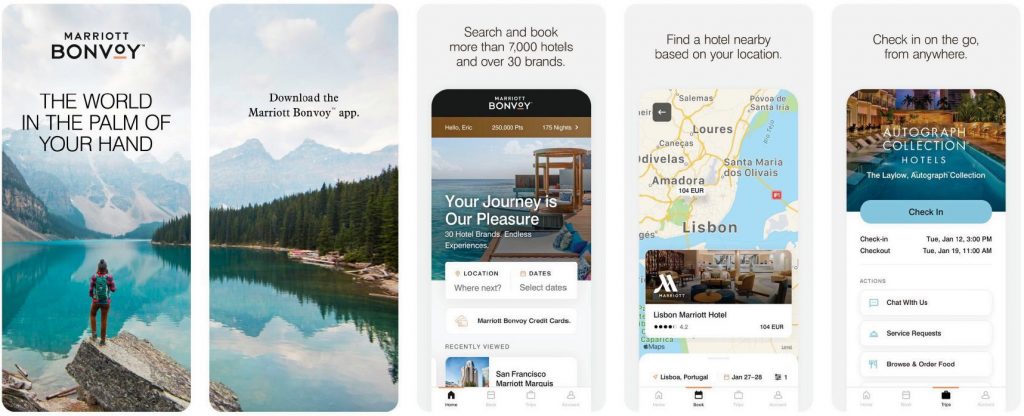 Verbesserungen für ein intuitives und personalisiertes Erlebnis ...