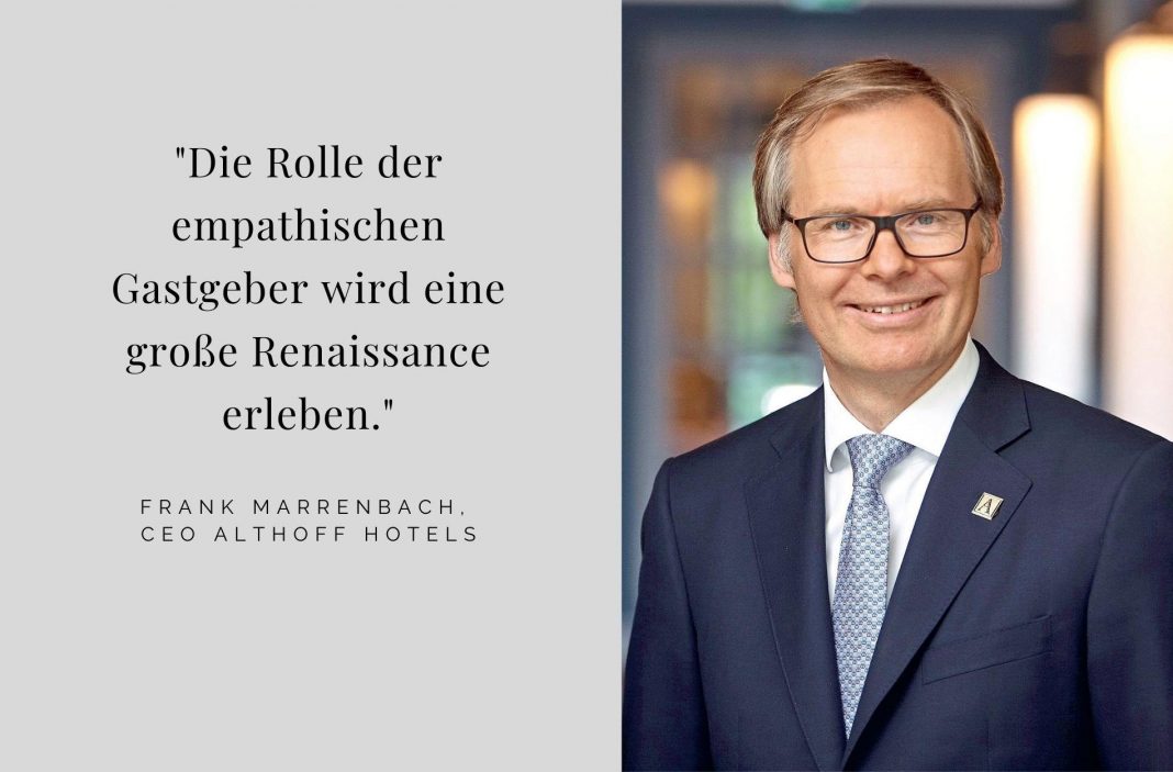 "Der Mensch hat ein Reise-Gen" - Tophotel.de