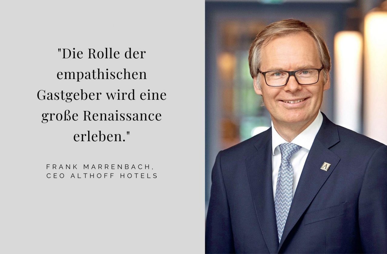 "Der Mensch hat ein Reise-Gen" - Tophotel.de