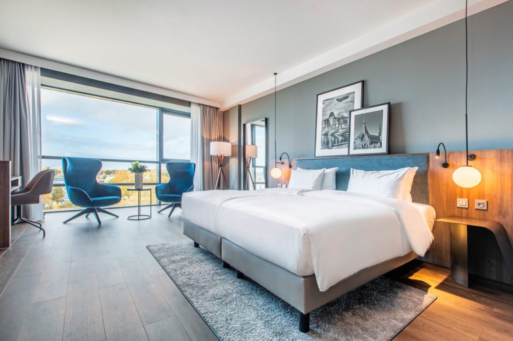 Radisson Blu Hotel Rostock investiert Millionen in Umbau - Tophotel.de