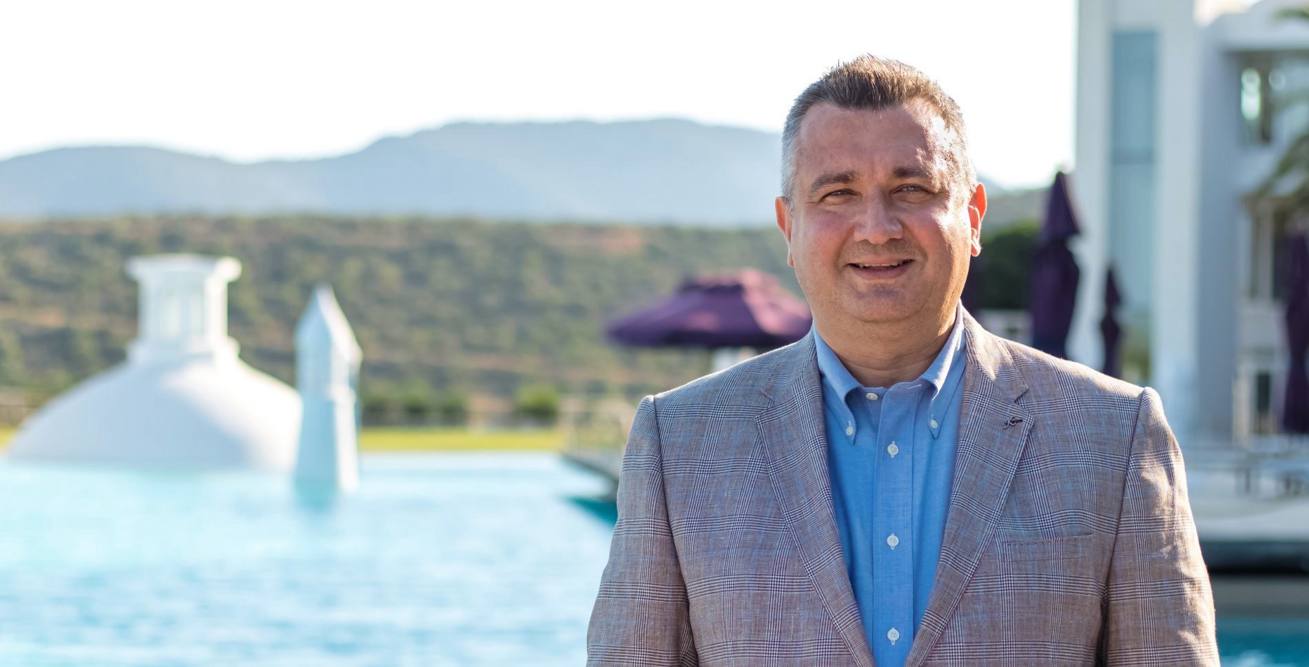 Adnan Yucel ist neuer General Manager - Tophotel.de