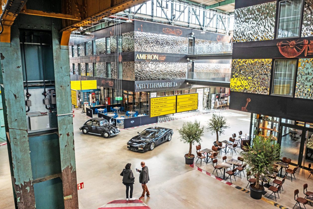 Motorworld München hat ihre Türen geöffnet - Tophotel.de