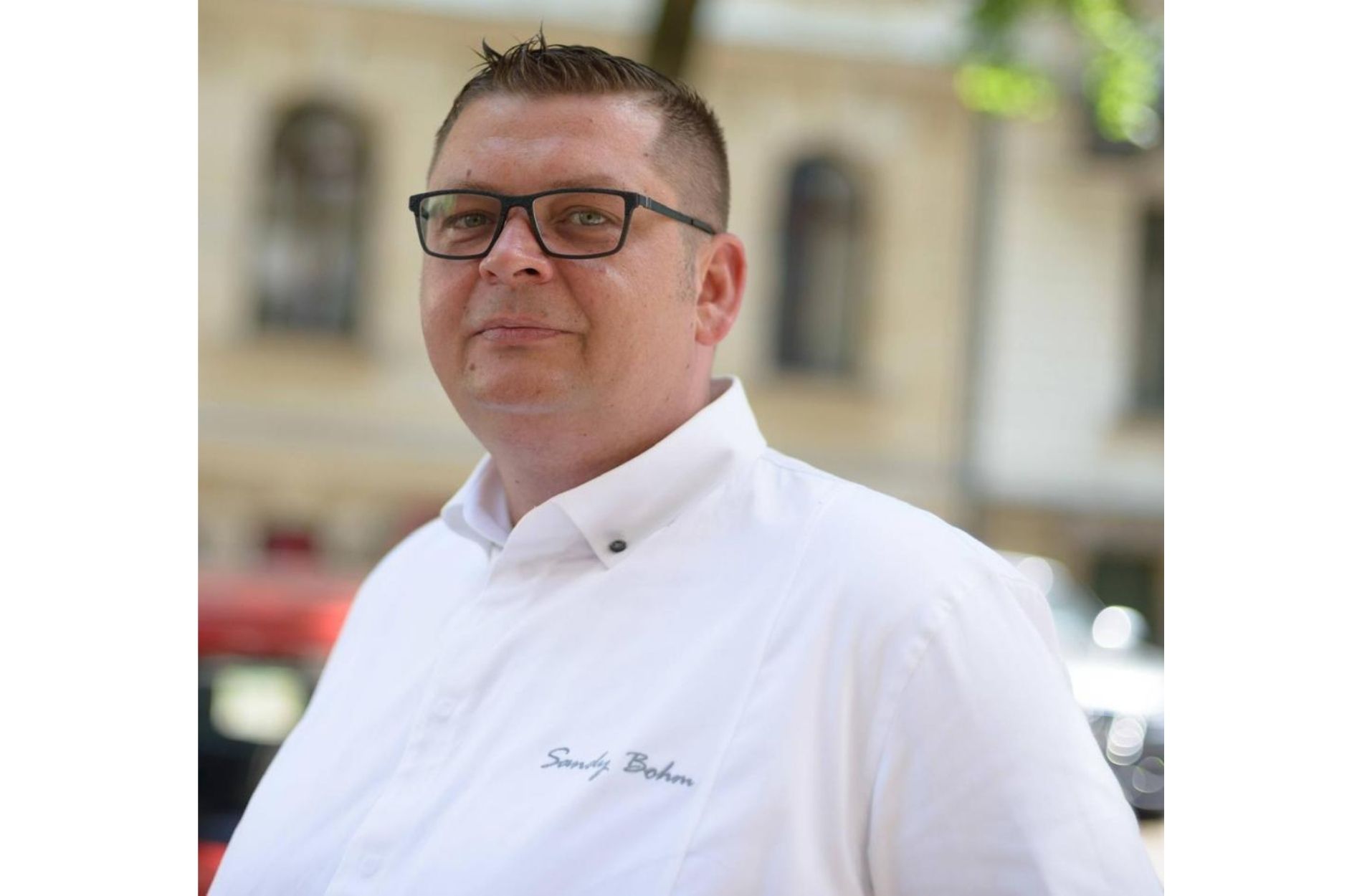 Sandy Bohm ist neuer Küchenchef - Tophotel.de
