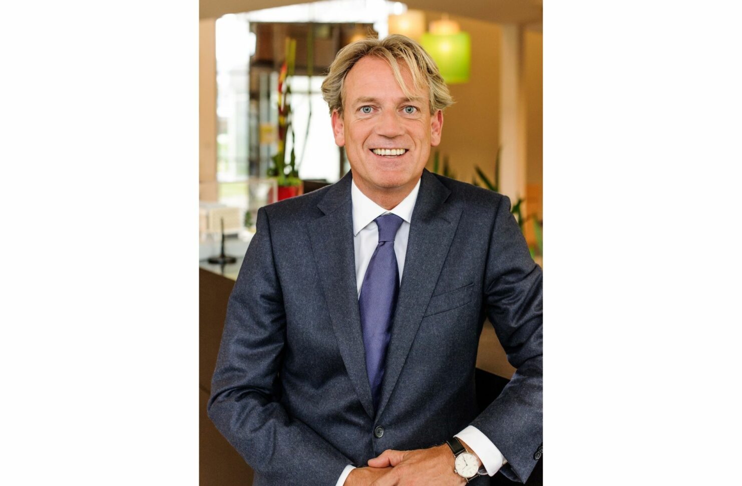 Geschäftsführung in Deutschland neu aufgestellt - Tophotel.de