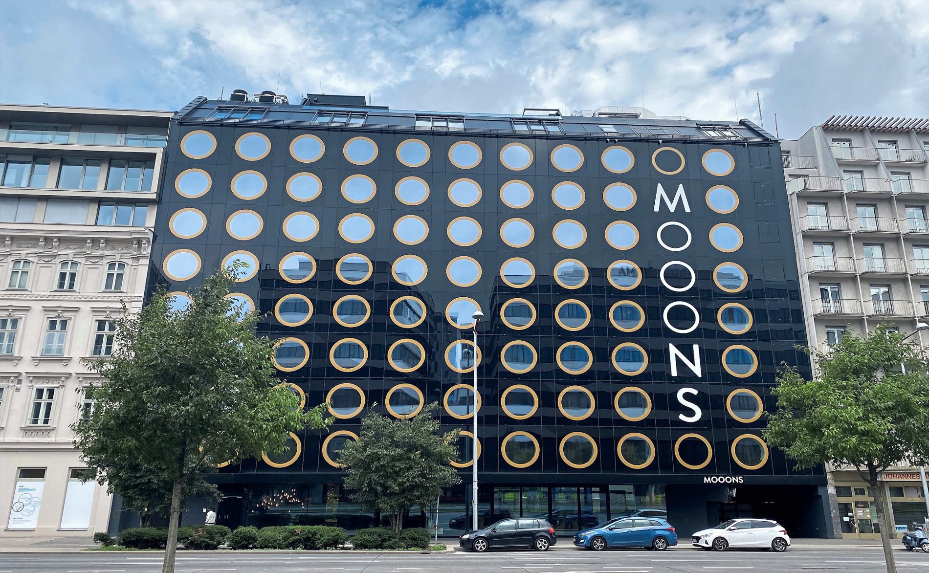 Hotel und Marke Mooons in Wien übernommen - Tophotel.de