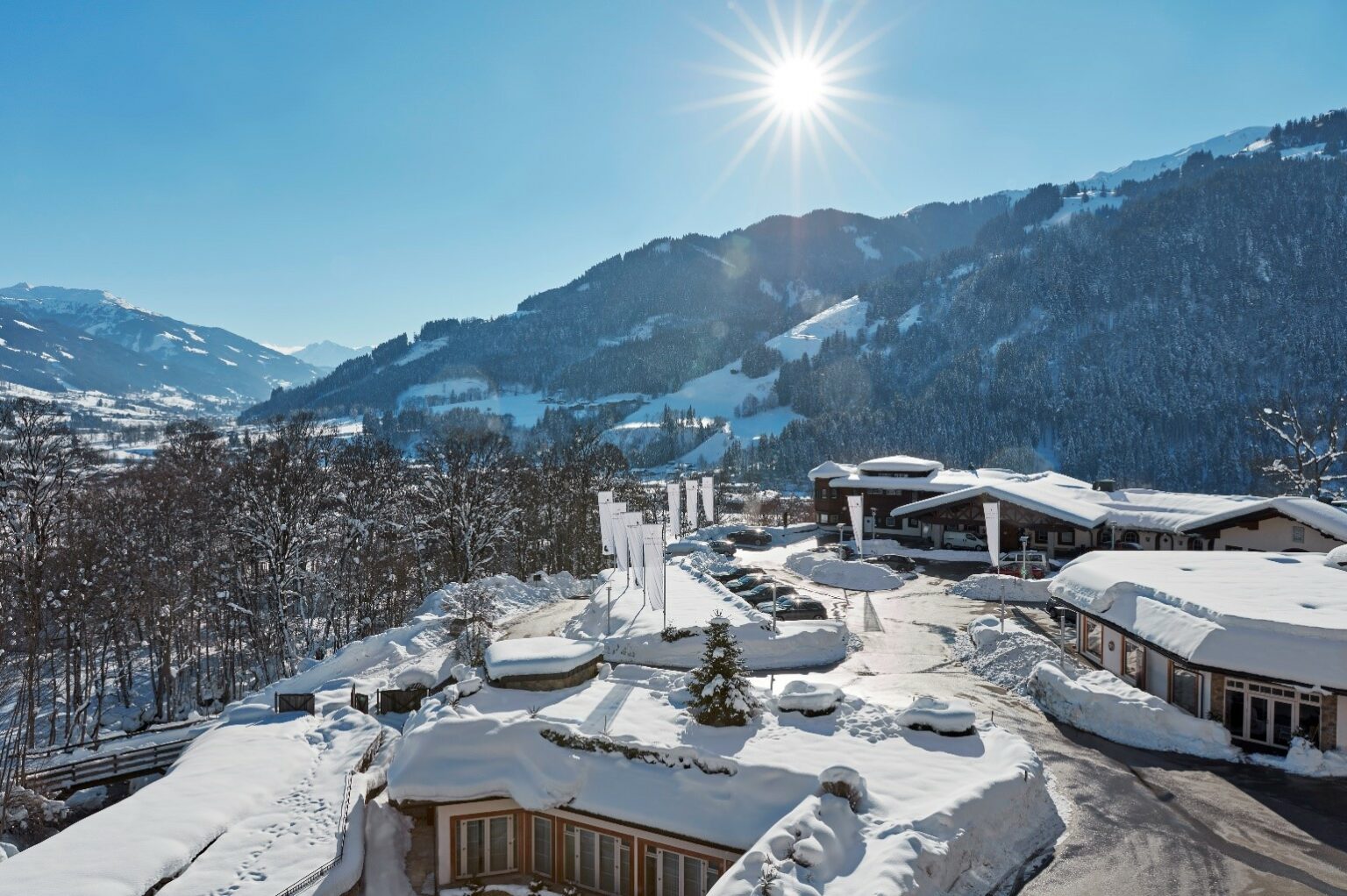 Grand Tirolia Kitzbühel wird Haus der Hommage Luxury Hotels Collection ...