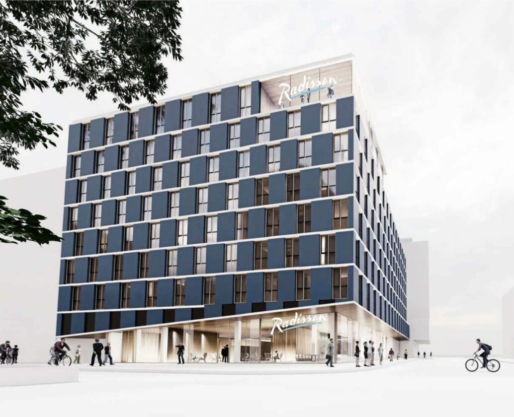 Upscale-Marke Radisson kommt nach Graz - Tophotel.de