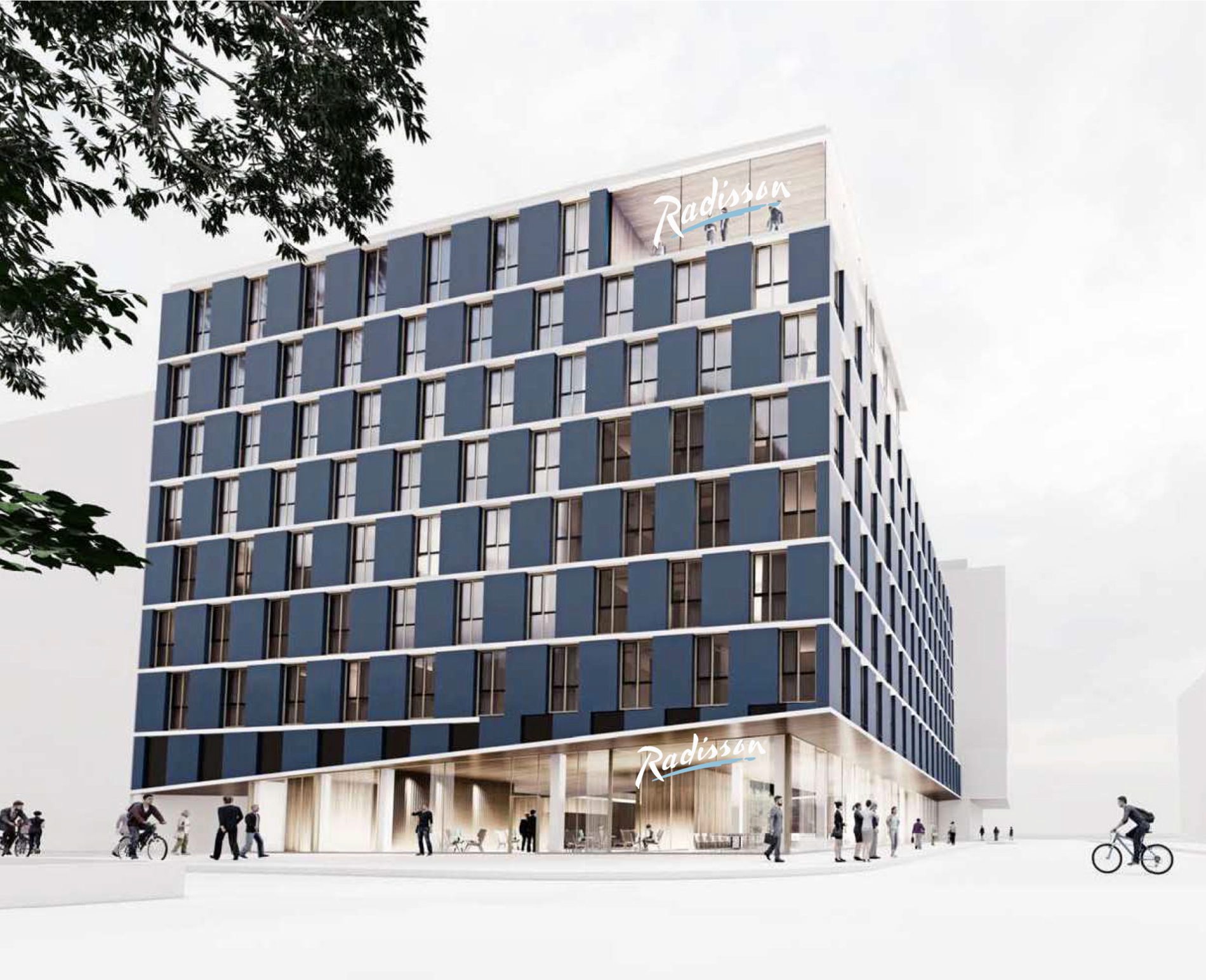 Upscale-Marke Radisson kommt nach Graz - Tophotel.de