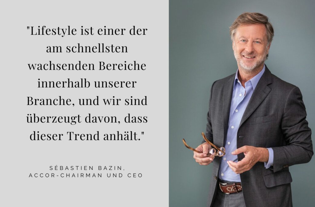 Auf Kurs mit Lifestyle und Workspitality - Tophotel.de