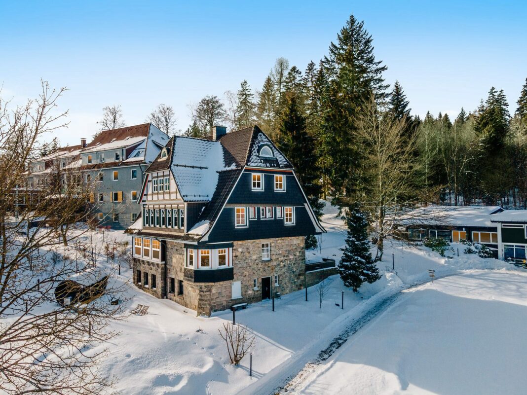 Hearts Hotel In Braunlage