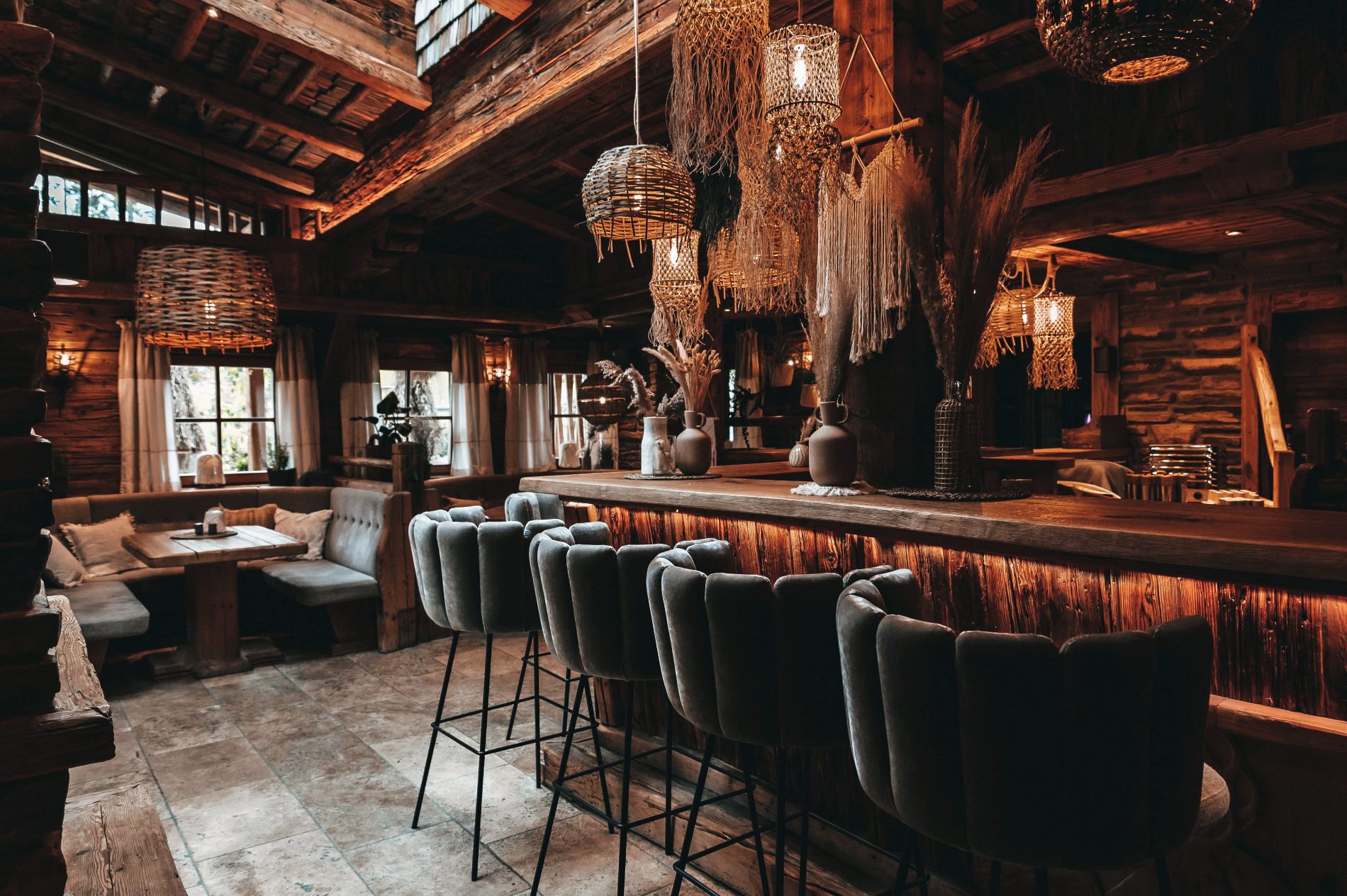 Umbau und neue Corporate Identity für die Jufenalm - Tophotel.de