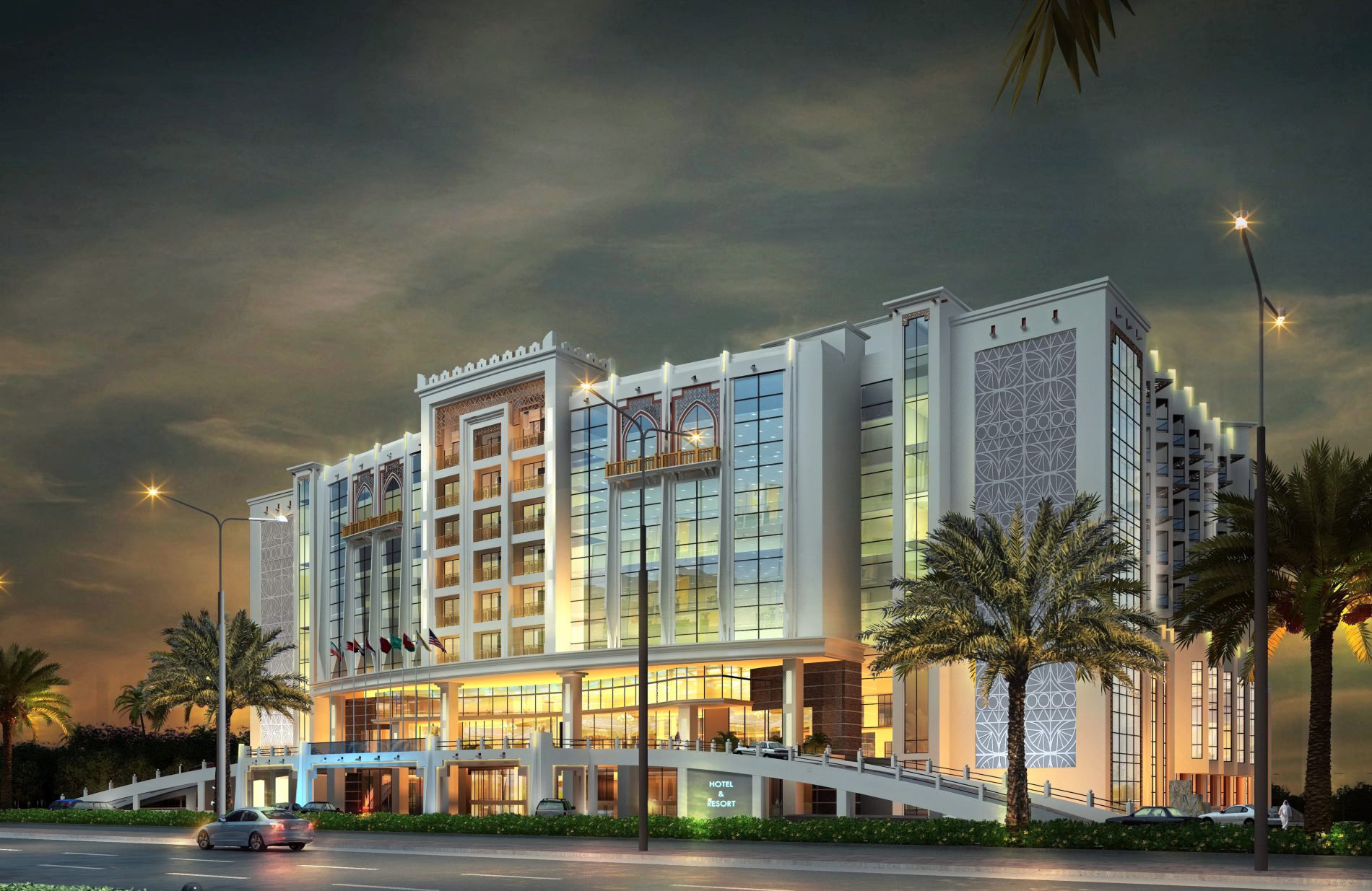 NH Collection mit Premiere im Nahen Osten - Tophotel.de