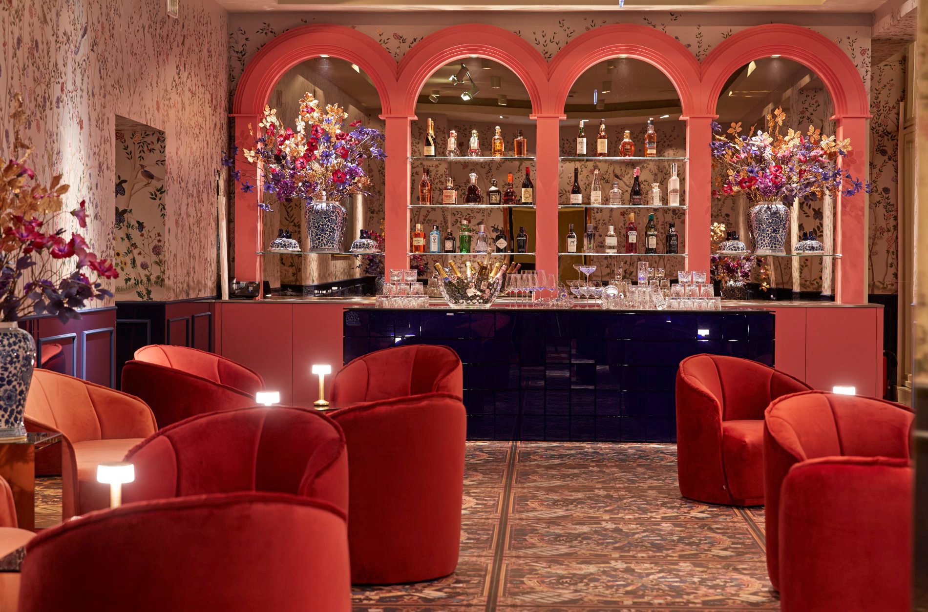 Restaurant "Pink Pepper" eröffnet - Tophotel.de