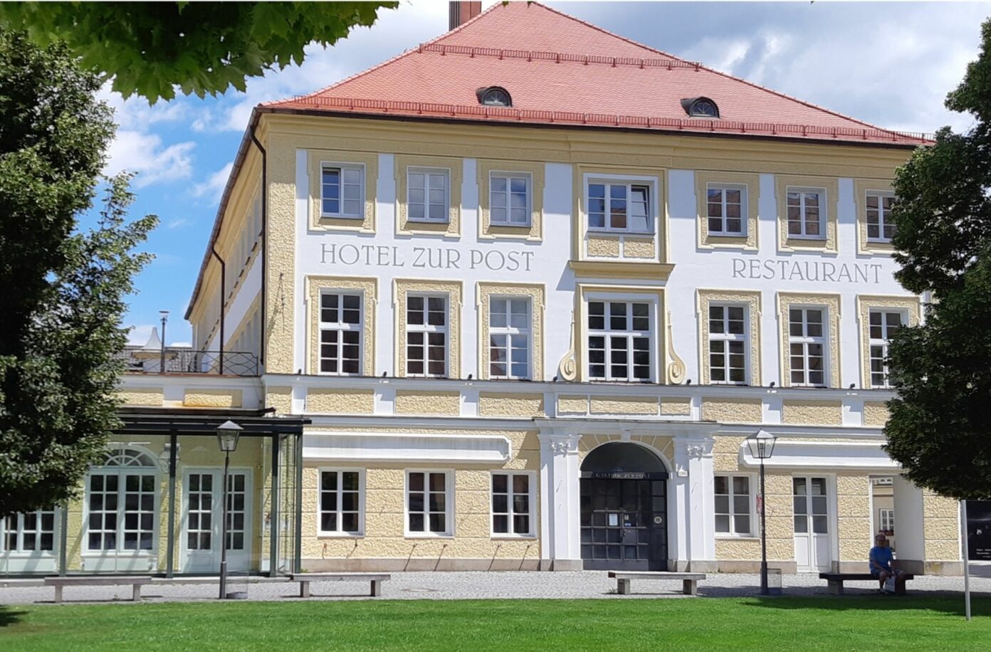 Hotel Zur Post Klotten