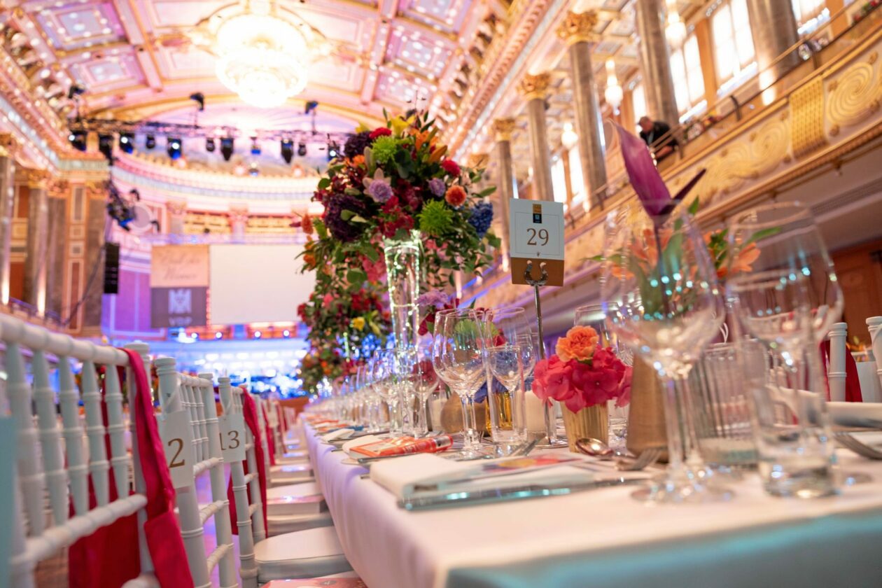 Ball des Weines feierte Jubiläum - Tophotel.de