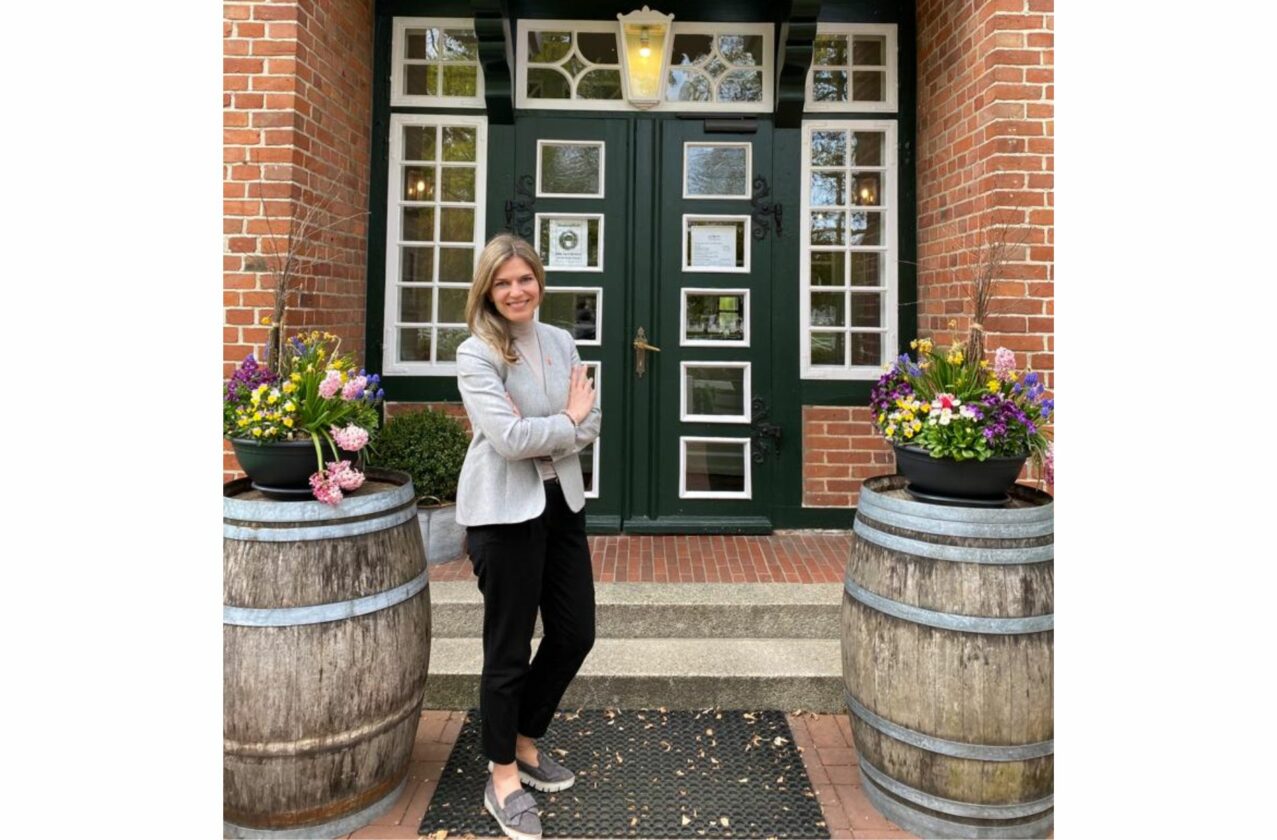 Lisa Schmitz ist neue Gastgeberin auf Gut Panker - Tophotel.de