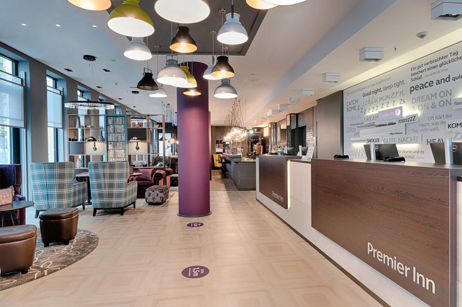 Deutschlands größtes Premier Inn Hotel eröffnet - Tophotel.de