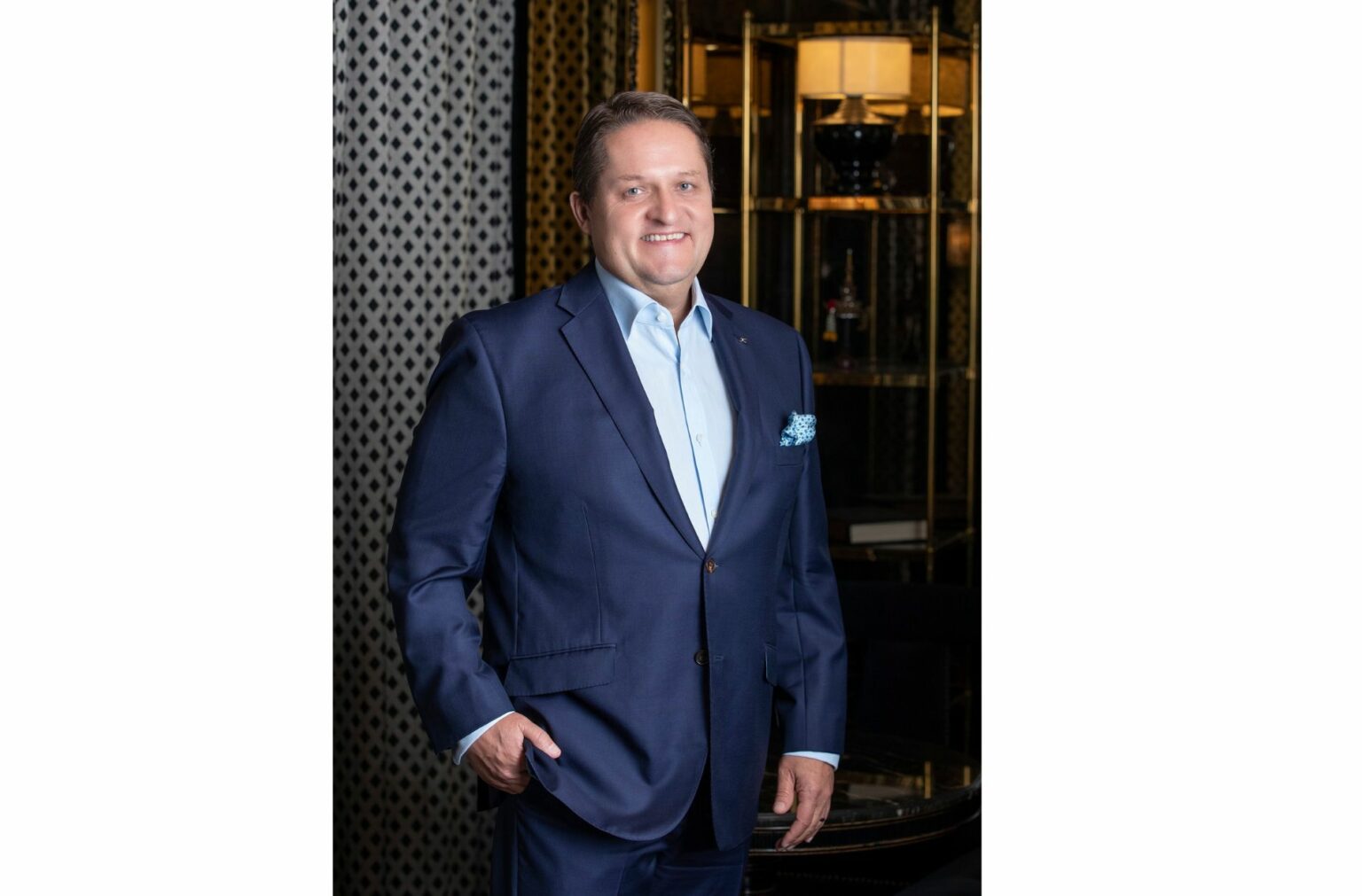 Adrian Rudin leitet Sindhorn Hotel Bangkok - Tophotel.de