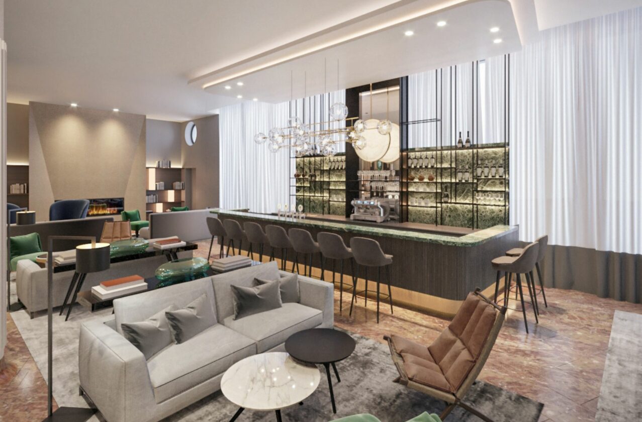 Basel Marriott Hotel eröffnet nach Rebranding - Tophotel.de