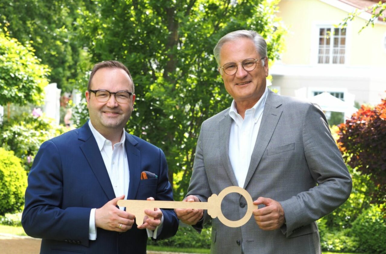 Marcus Scharon ist neuer General Manager - Tophotel.de