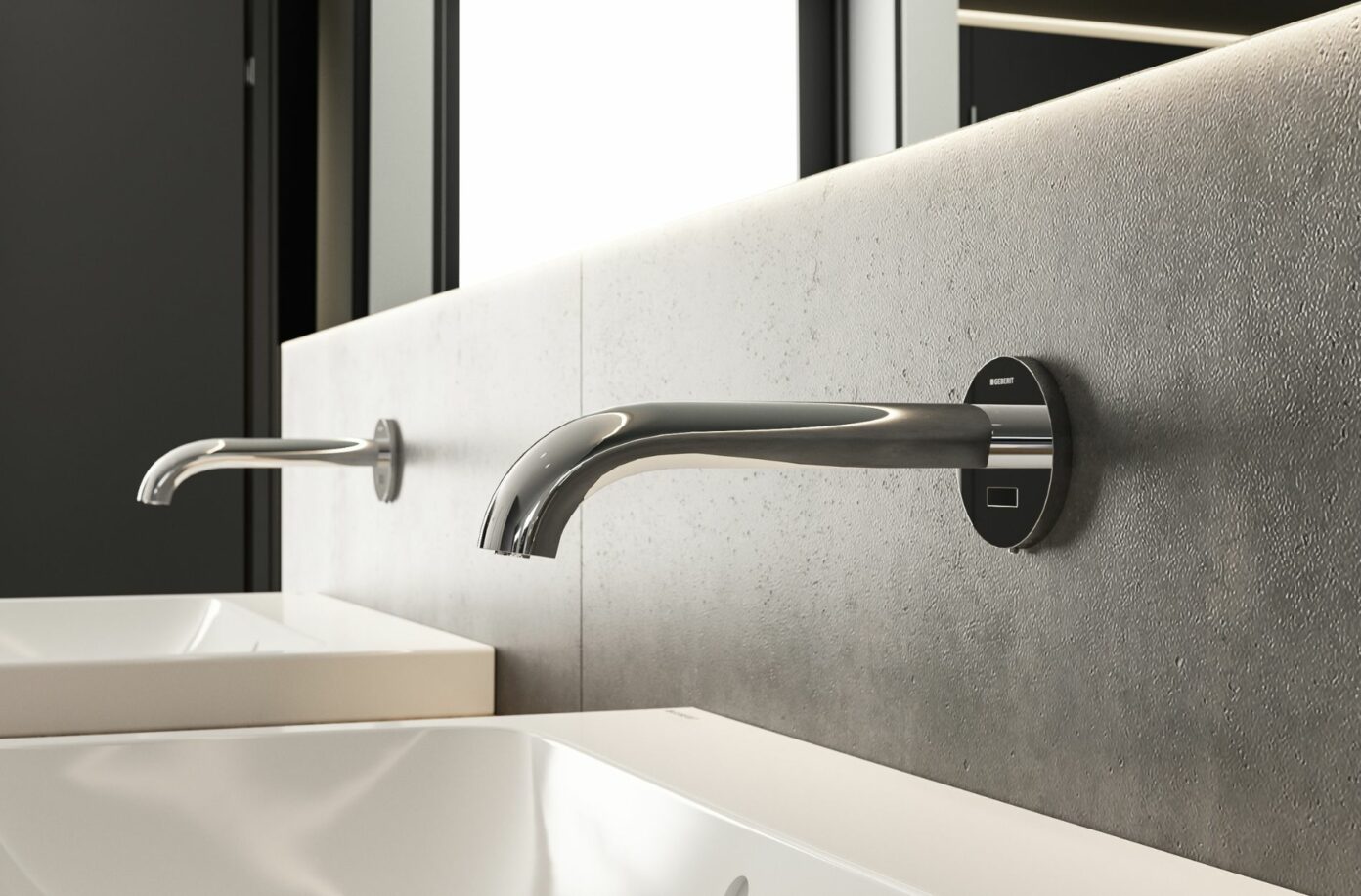 Sensorarmaturen: Chic, sauber und sparsam - Tophotel.de