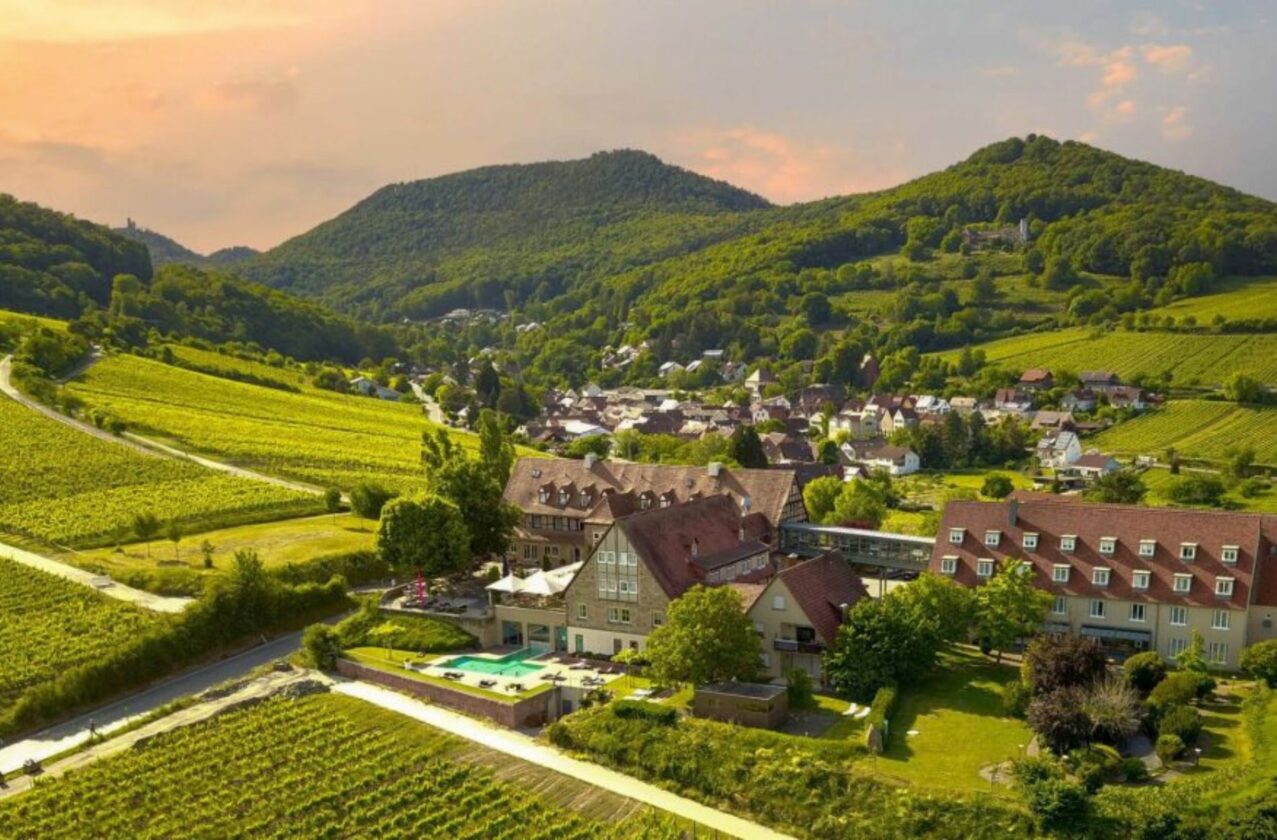 Leinsweiler Hof unter neuer Regie - Tophotel.de