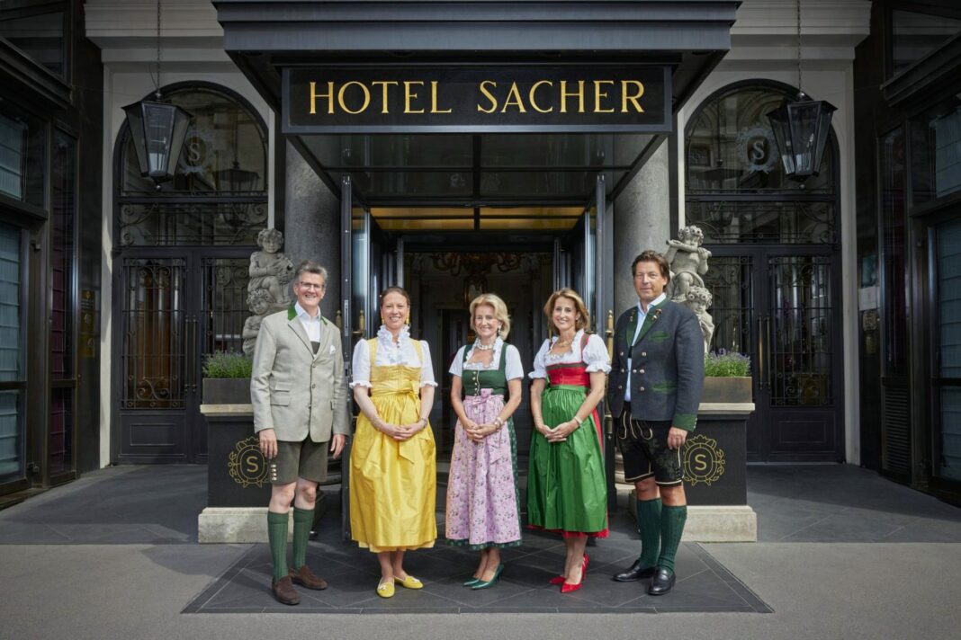 Alpin Resort Sacher feiert "Bergauf mit Cultour & Culinarik" - Tophotel.de