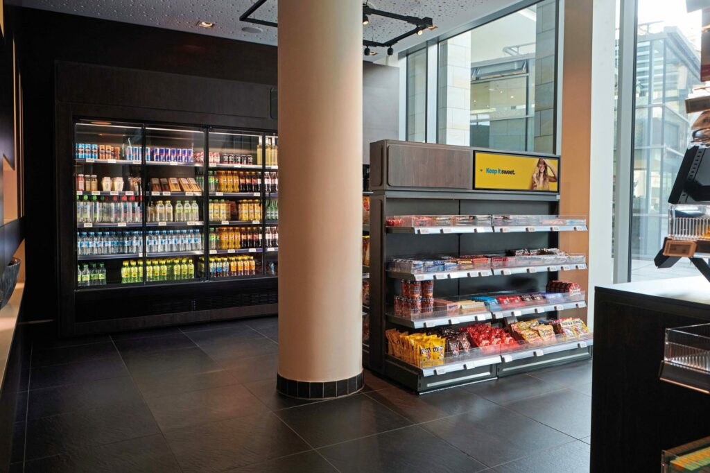 Mit Mini-Markets bleibt der Umsatz im Hotel - Tophotel.de